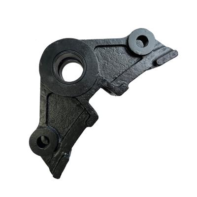 China Truck Mounted Railway Brake Head Wagon Brake Shoe Holder 8.78kg Weight 450MPa Tensile Strength for sale