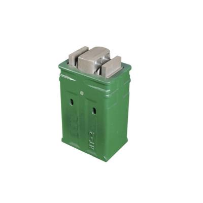 China MT-2 Railroad Coupler Draft Gear Low Impedance 2.27MN For Impact Buffering for sale