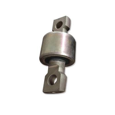 China NR Steel Bonded Rubber Bushes for Anti Roll Bar with 80 kN/mm Radial Stiffness and 65 Shore A Hardness for sale