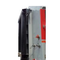 China Railway Fire Resistant Gangway with 1650mm Width & 2100mm Height - DIN 5510-2 S1 Certified Train End Connection for sale