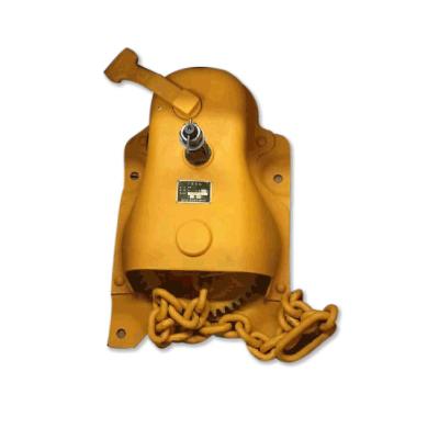 China AAR FSW Railway Braking System Handbrake 560mm Wheel 10kN Output Force Corrosion Resistant for sale
