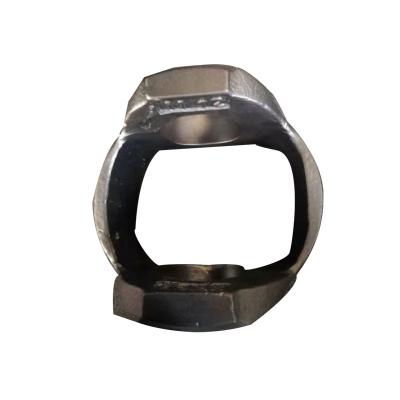 China FR209 Coupler Rotating Cover Railway Casting Parts 827.6Mpa for sale