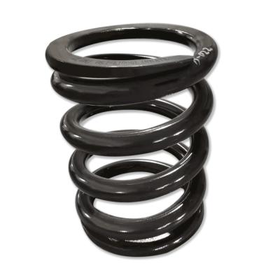 China Railway Primary Suspension Coil Spring 1.5-80mm Wire Diameter 450mm Max OD EN13298/UIC822 Certified for sale