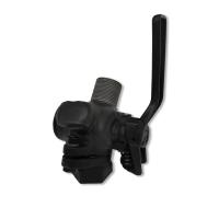 China 1.1MPa Railway Braking System Angle Cock with G1 1/4 Connection for Train Wagon Air Brake Control for sale