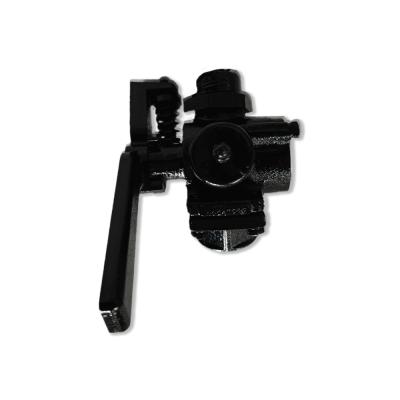 China EN 14601-2011 Railway Angle Cock G1/G1 1/4 for Air Brake System with 1.1 MPa Working Pressure for sale