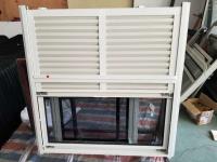 China Rainproof Locomotive Ventilation Blinds for Railway Coaches - TB/T 3107-2011 Standard, -40℃ to 60℃ Temperature Range for sale