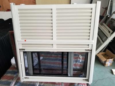 China Rainproof Locomotive Ventilation Blinds for Railway Coaches - TB/T 3107-2011 Standard, -40℃ to 60℃ Temperature Range for sale