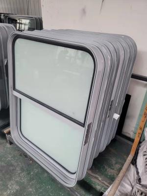 China Railway Coach Aluminum Sliding Window TB/T 3107-2011 Standard -40℃ to 60℃ Temperature Range 3.5kPa Wind Resistance for sale