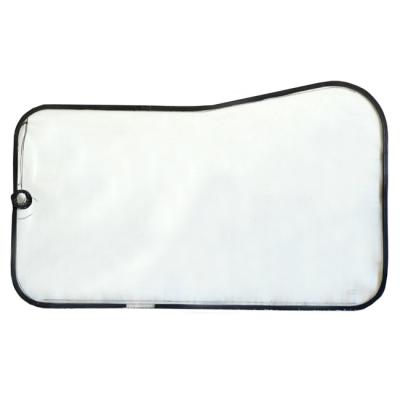 China Electric Heating De Fogging Glass 2mm Overlap for Locomotive Train Rolling Stock for sale