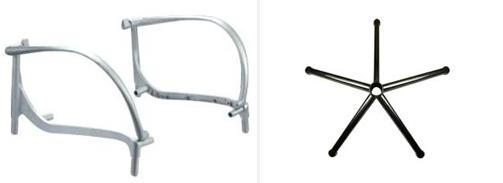 aluminum alloy chair arms foot by die casting.jpg
