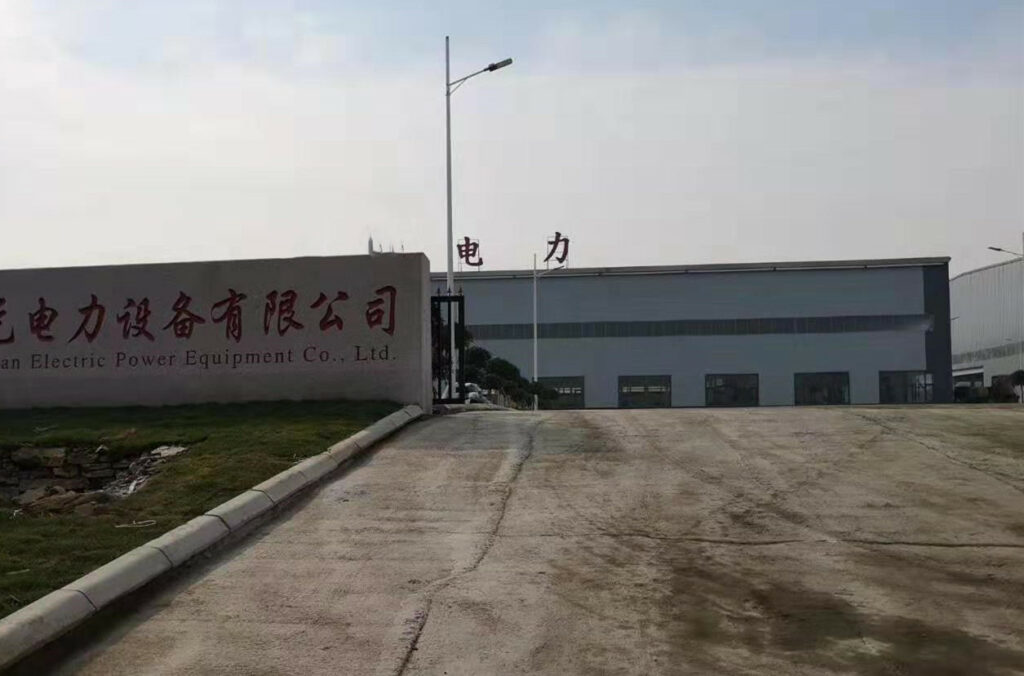 electrical power transformer factory