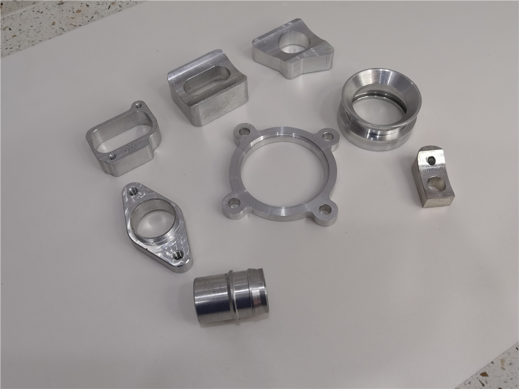 ALUMINUM FAST PROTOTYPING