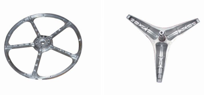washing machine aluminum parts by die casting washing machine aluminum parts by die casting