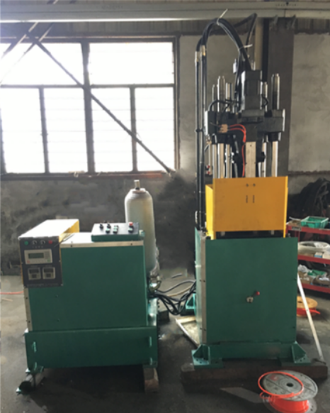 30T S type Vertical die casting machine