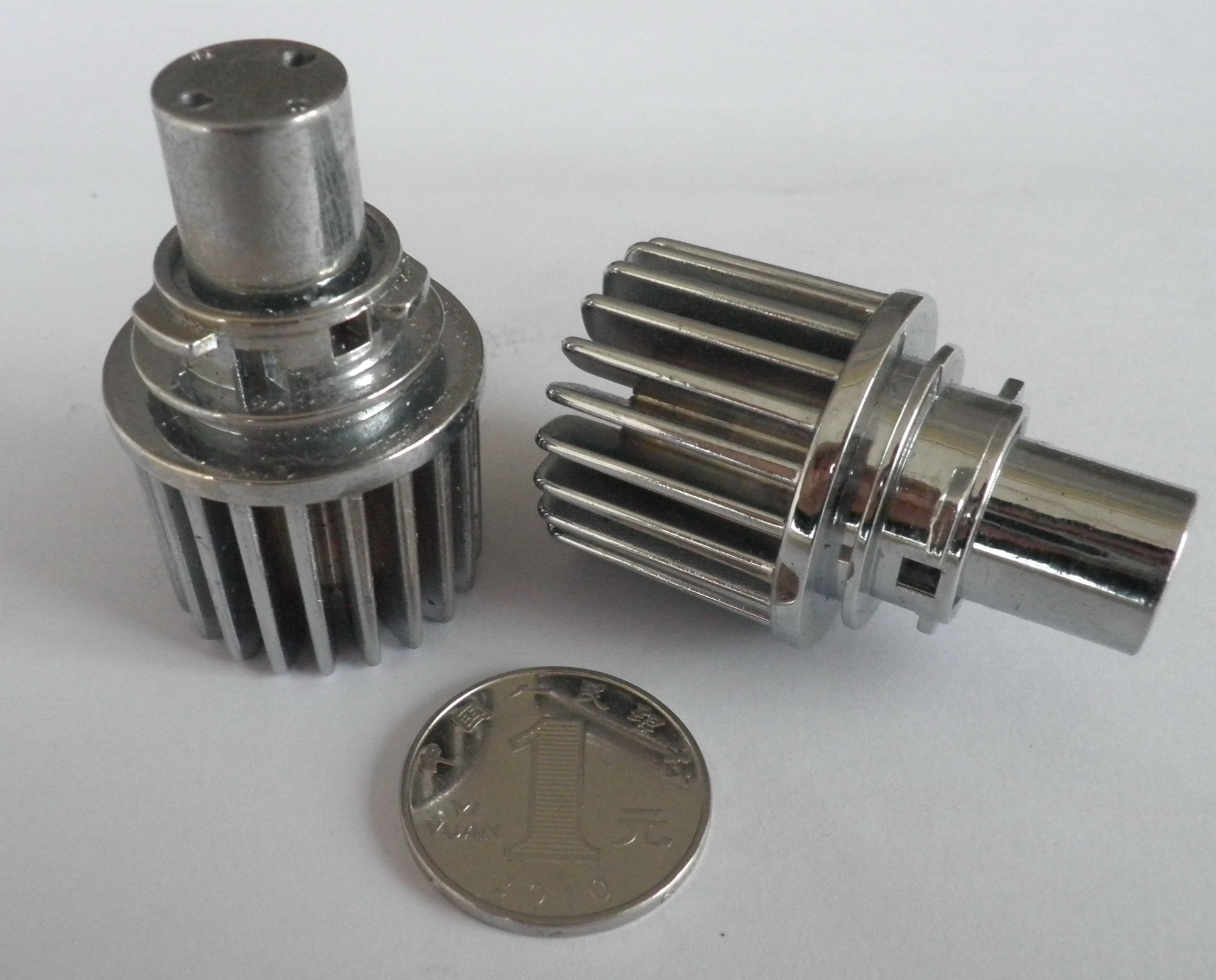 aluminum LED light base by die casting aluminum LED light base by die casting