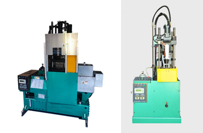 zinc zamak vertical die casting machine