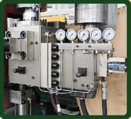 die casting machine Injection system Injection system