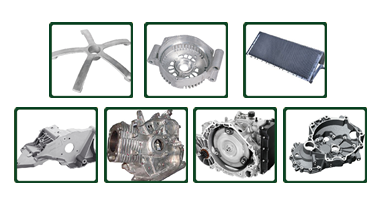 die casting parts die casting parts