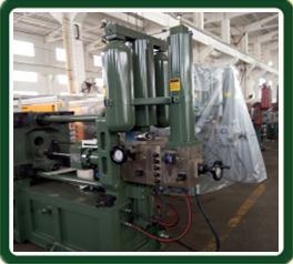 die casting machine fast injection system die casting machine fast injection system