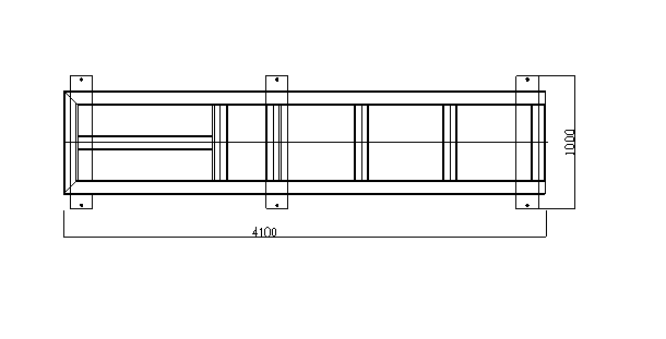 Type 500 spine die casting machine concrete floor specification