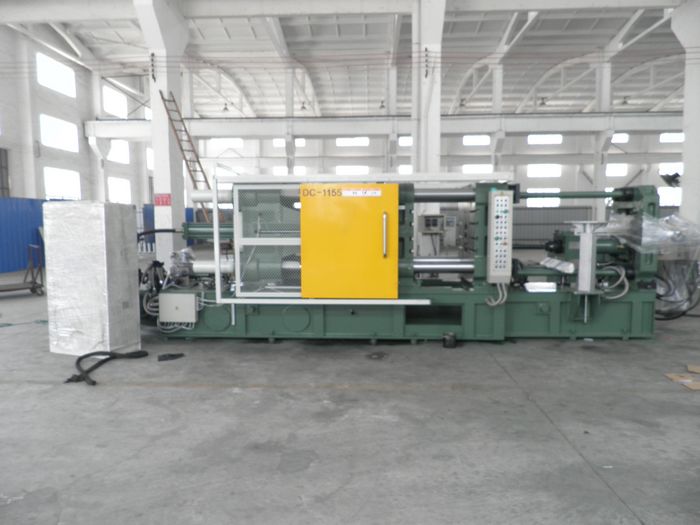 550T aluminum die casting machine 550T aluminum die casting machine