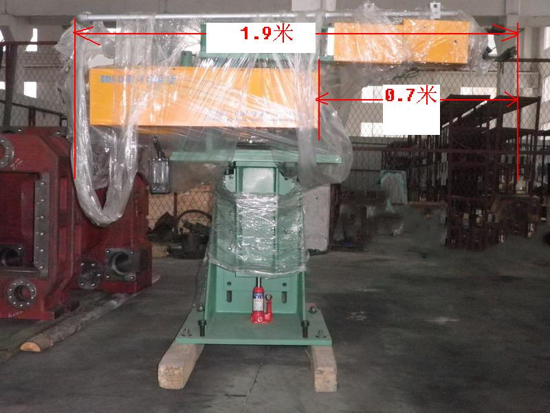 packed die cast parts pick up machine packed die cast parts pick up machine