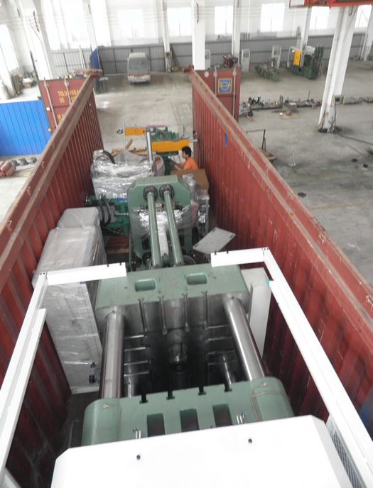 load die casting unit in container load die casting unit in container