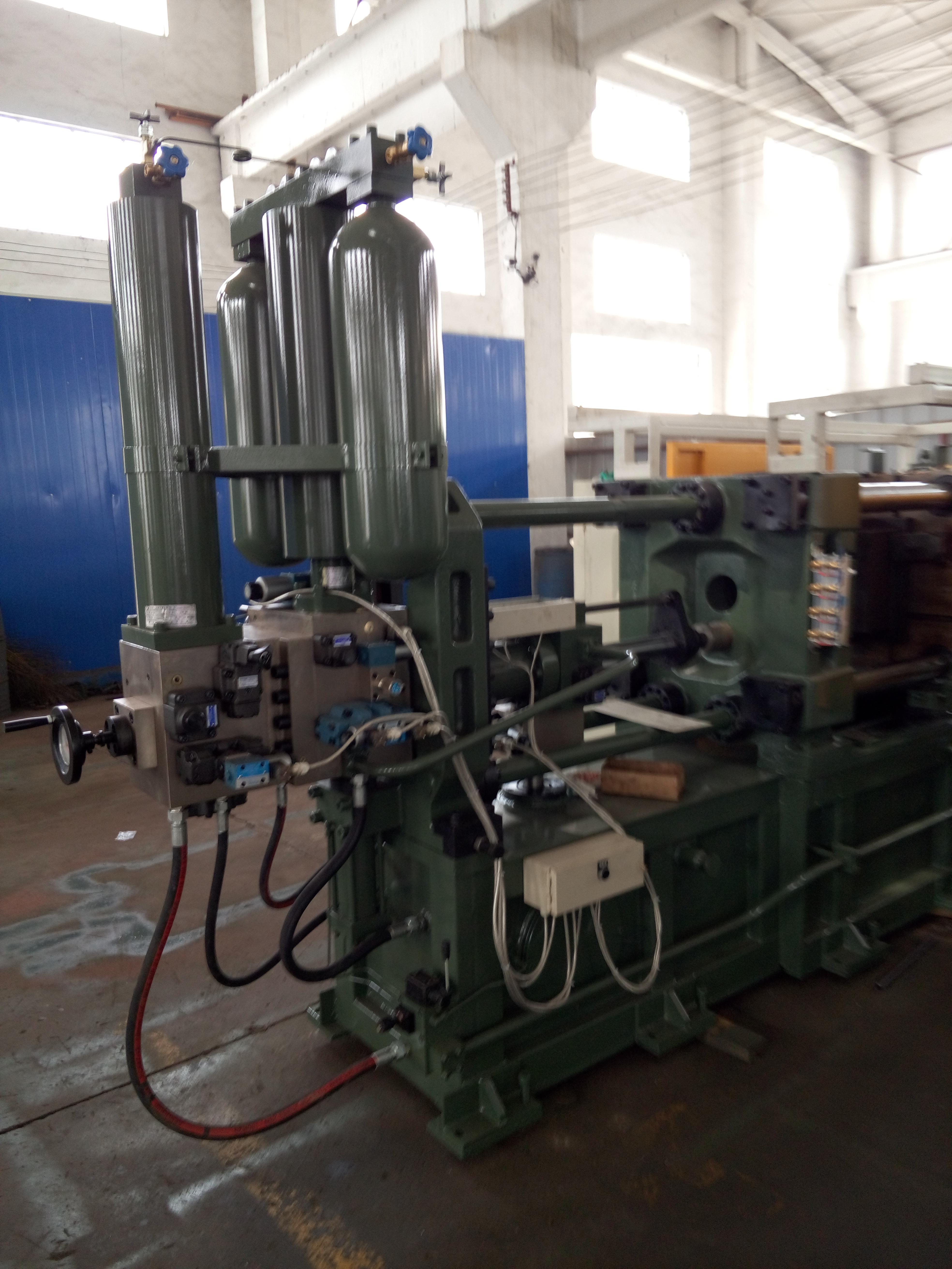 high pressure die casting machine accumulater high pressure die casting machine accumulater