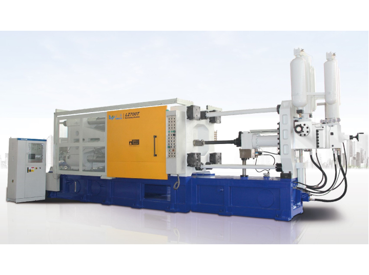 LZ700T Cold Chamber Pressure Casting Machine