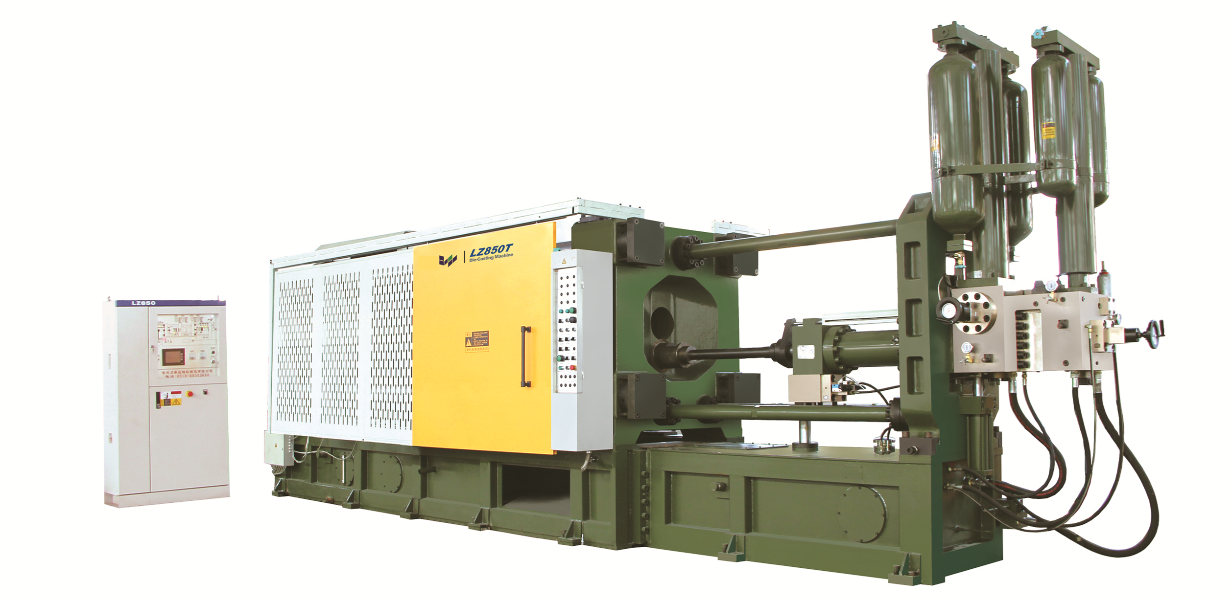 850T Cold Chamber Pressure Die Casting Machine 850T Cold Chamber Pressure Die Casting Machine
