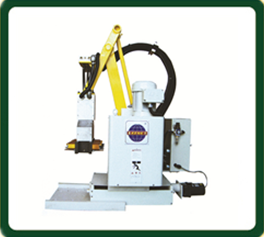 Automatic spraying machine for small die casting machine Automatic spraying machine for small die casting machine