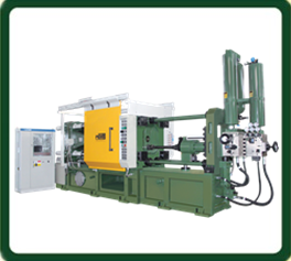 PLC die casting machine PLC die casting machine
