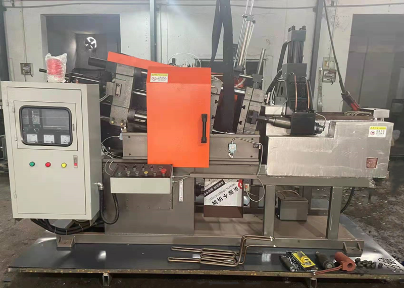 30T hot chamber die casting machine