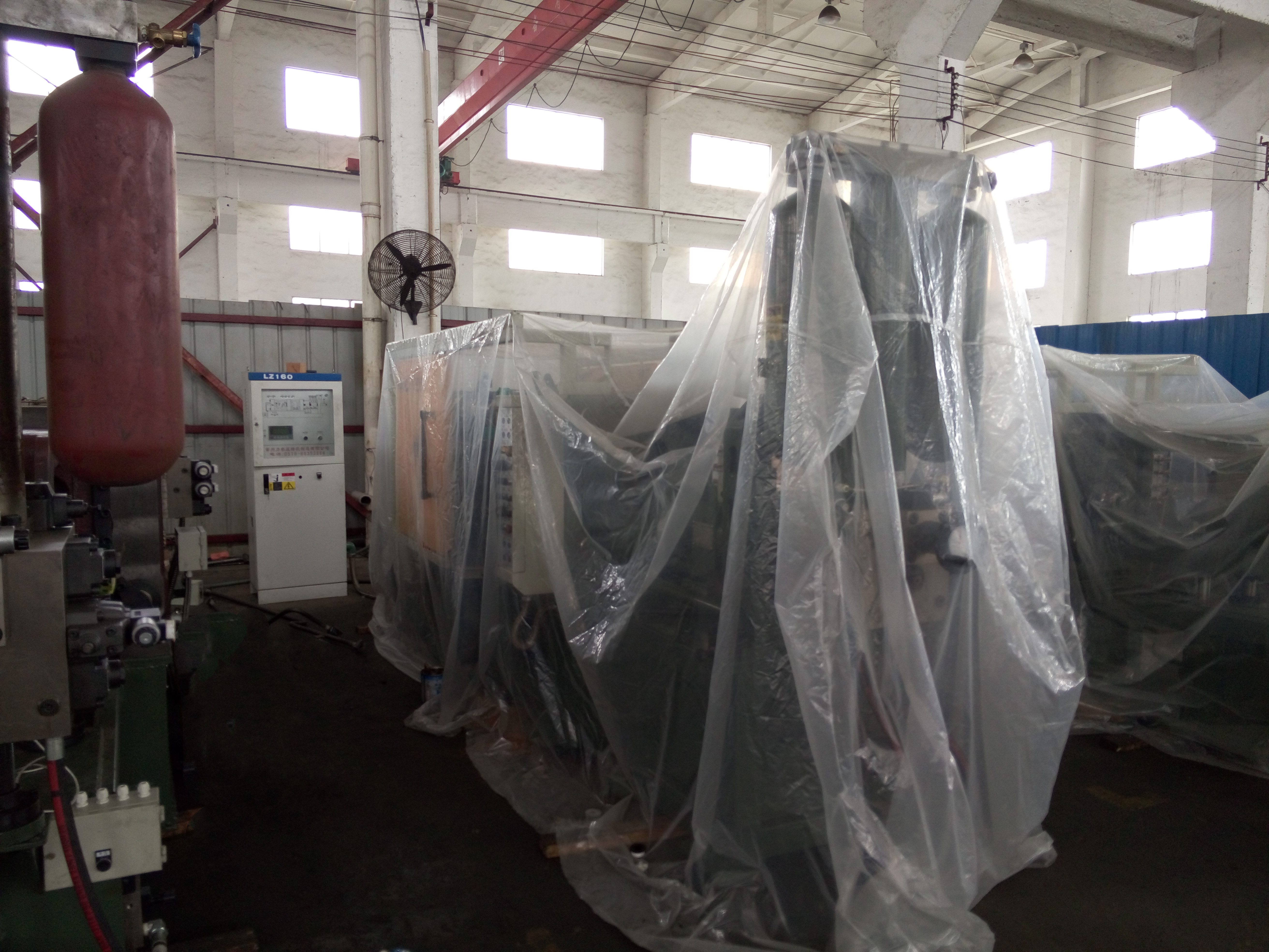 160 ton cold chamber die casting machine 160 ton cold chamber die casting machine