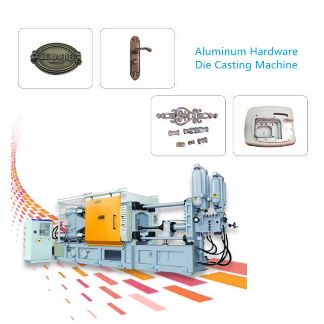 aluminum hardware die casting machine aluminum hardware die casting machine