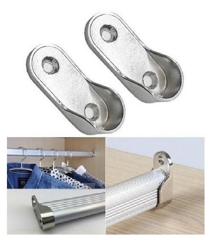 zinc zamak alloy rail support zinc alloy rail support
