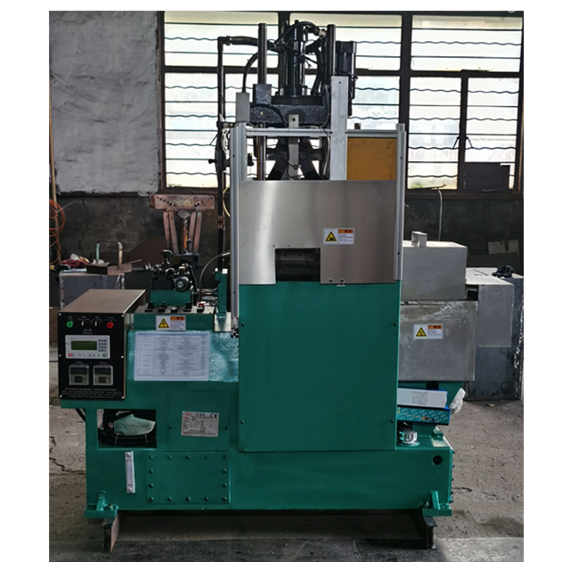 20T vertical die casting machine (side melting furnace type) 20T vertical die casting machine (side melting furnace type)