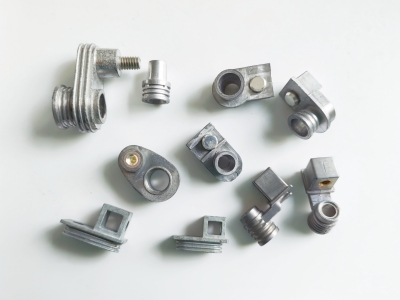 vacuum die casting battery terminals and bushings 2