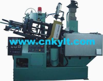 China full automatic 12T zinc injection machine for sale