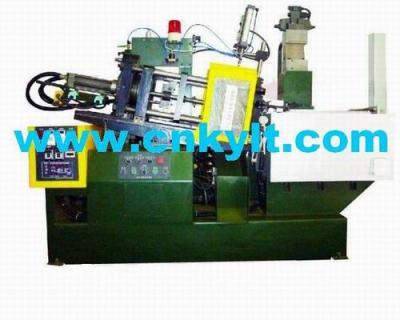 China full automatic 20T zinc lead injection machine for sale