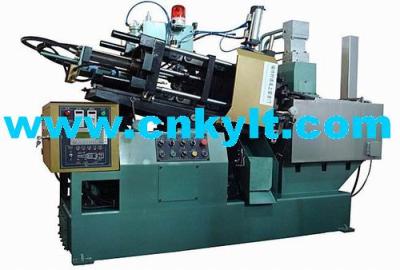 China full automatic 22T PLC zinc lead injection machine for sale