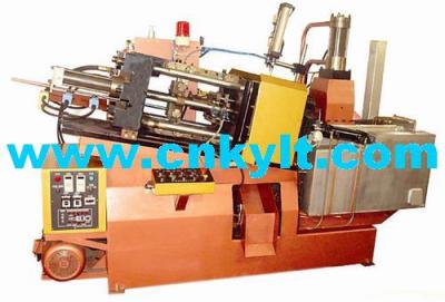 China Lead acid battery lead Pb bushing & terminal injection machine for sale