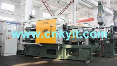 China PLC150T Aluminum,Copper/brass,Magnesium,Zinc(zamak) Metal cold chamber die casting machine for sale