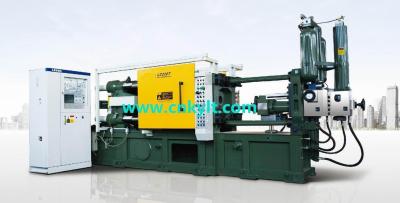 China 220T High Pressure PLC Aluminum,Copper/Brass,Magnesium,Zinc(Zamak) alloy injection machine for sale