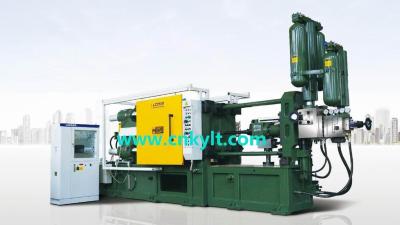 China PLC280T Aluminum,Copper/brass,Magnesium,Zinc(zamak) Metal cold chamber die casting machine for sale
