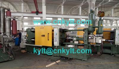 China PLC350T Aluminum,Copper/brass,Magnesium,Zinc(zamak) Metal cold chamber die casting machine for sale