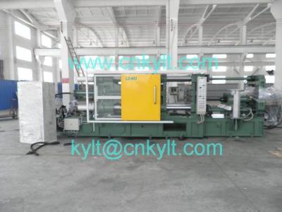 China PLC400T Aluminum,Copper/brass,Magnesium,Zinc(zamak) Metal Pressure Injection Machine for sale
