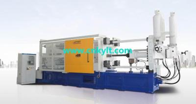 China PLC700T Aluminum,Copper/brass,Magnesium,Zinc(zamak) Metal cold chamber die casting machine for sale