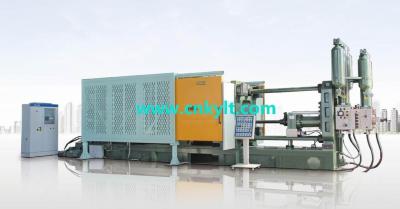 China PLC2000T Aluminum,CopperBrass,Magnesium,Zinc(zamak) Metal Cold Chamber Die Casting Machine for sale