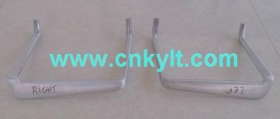 China Aluminum Chair Arms Strength Test For American Market for sale